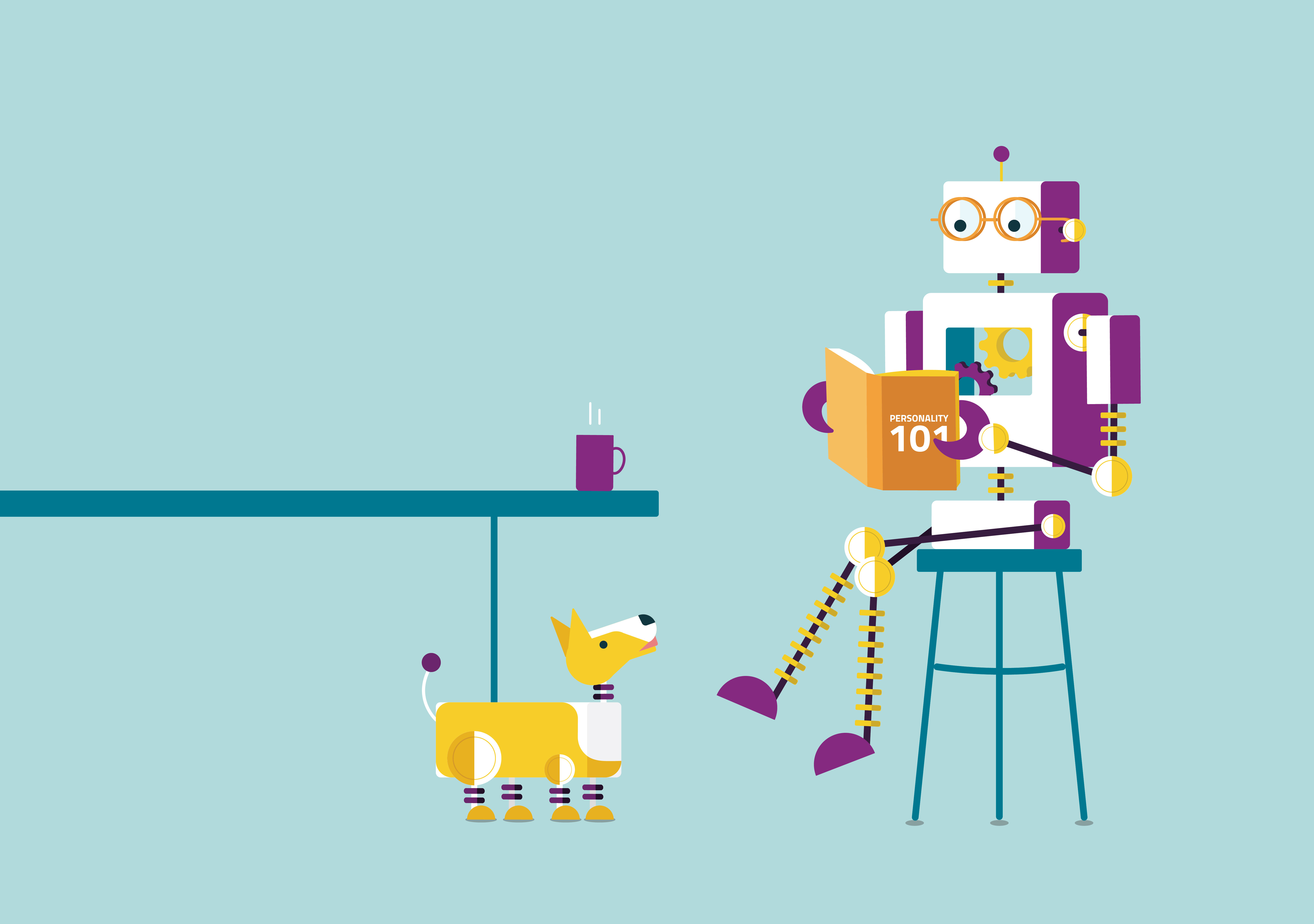 Strategizing, designing and developing for AI | Ideas | Smart Design