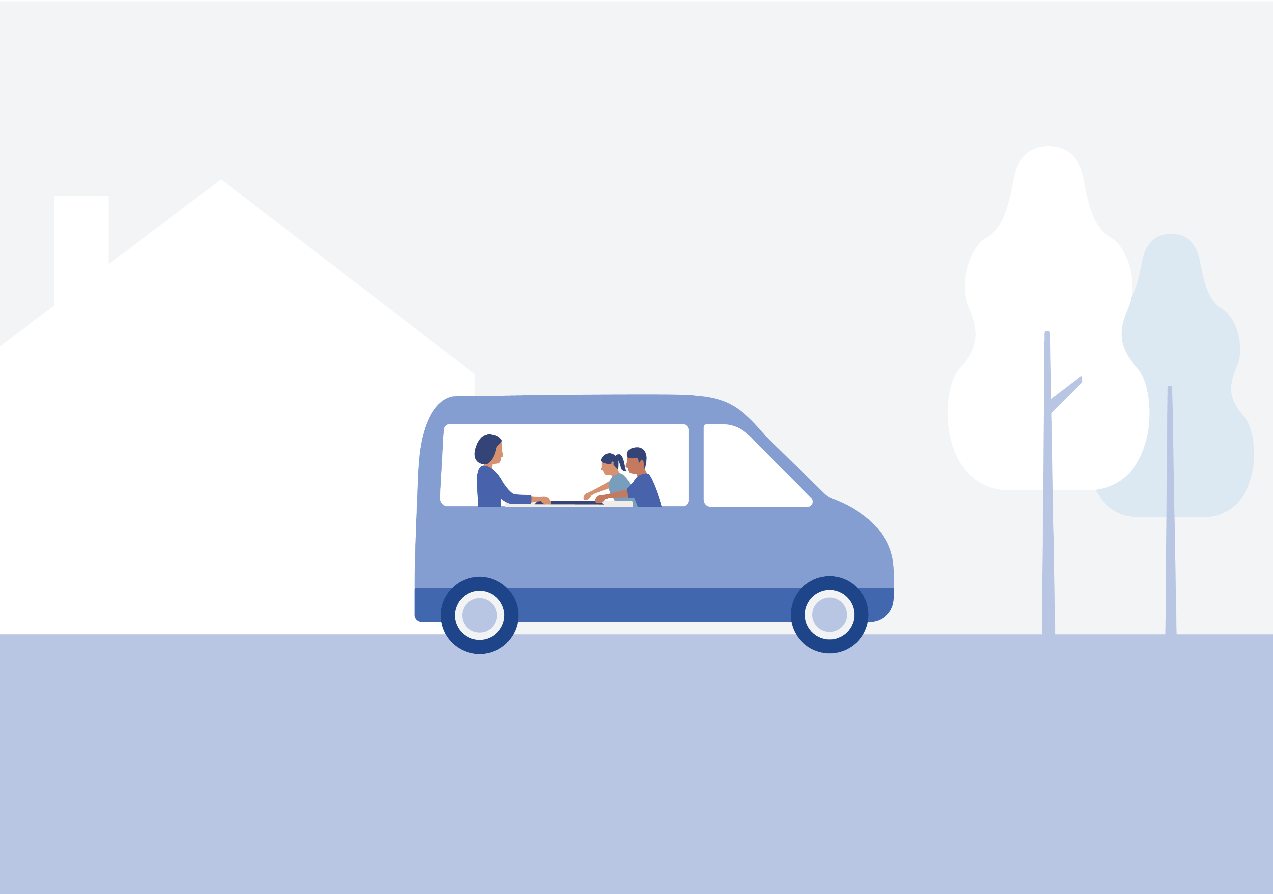 Three ways autonomous vehicles will impact families