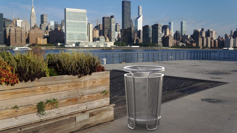 Reinventing NYC: Smart wins opportunity to test modern bin design on ...
