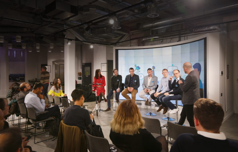 How can we keep cities moving? Designing for density and difficulty