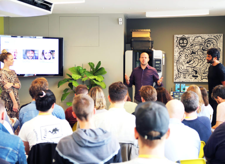 FLA: UX and Digital Design Week London