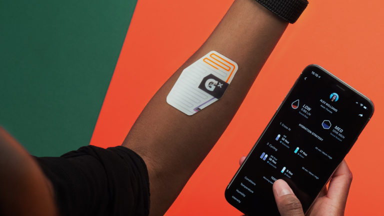 Gatorade Gx Sweat Patch & App nominated finalist at Innovation Awards